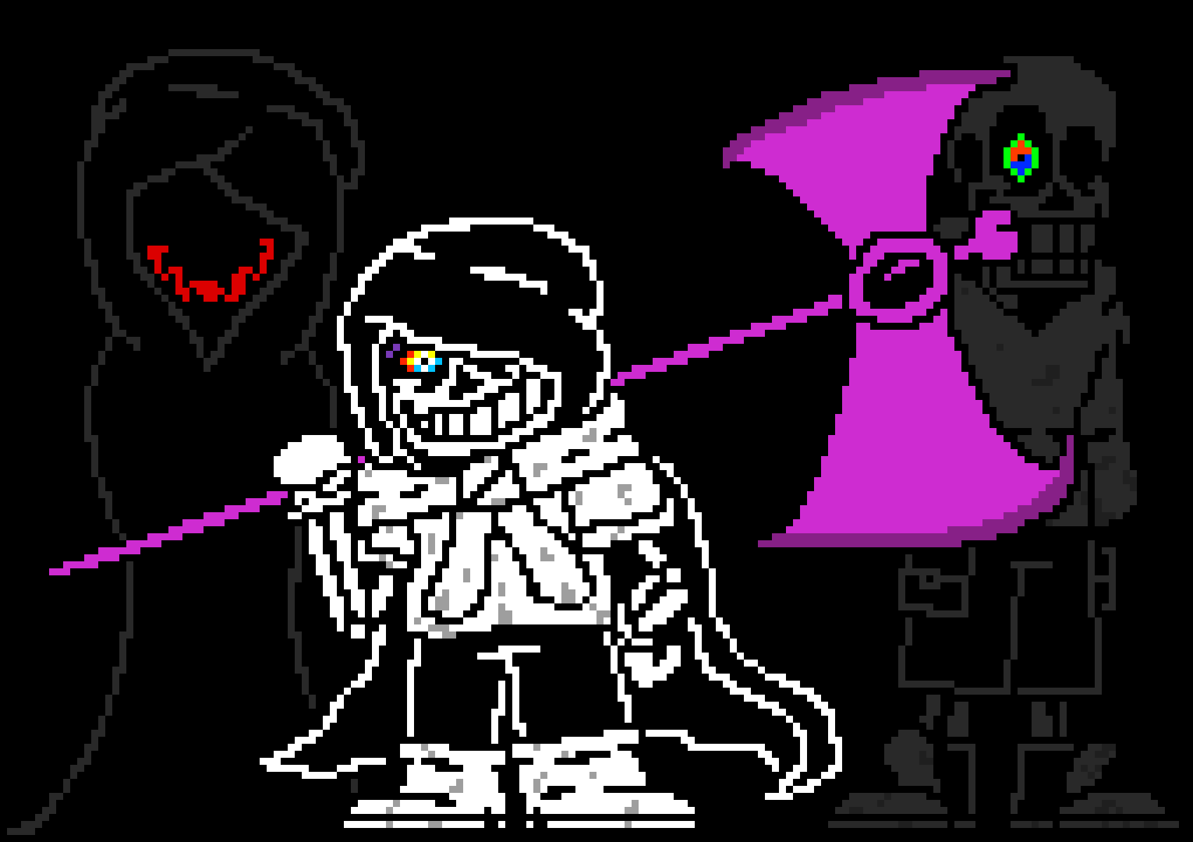 Pixilart - Dustswap Revenge by Acer-Real