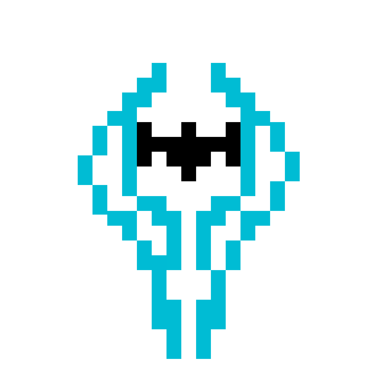 Editing Completed Energy Sword - Free online pixel art drawing tool ...