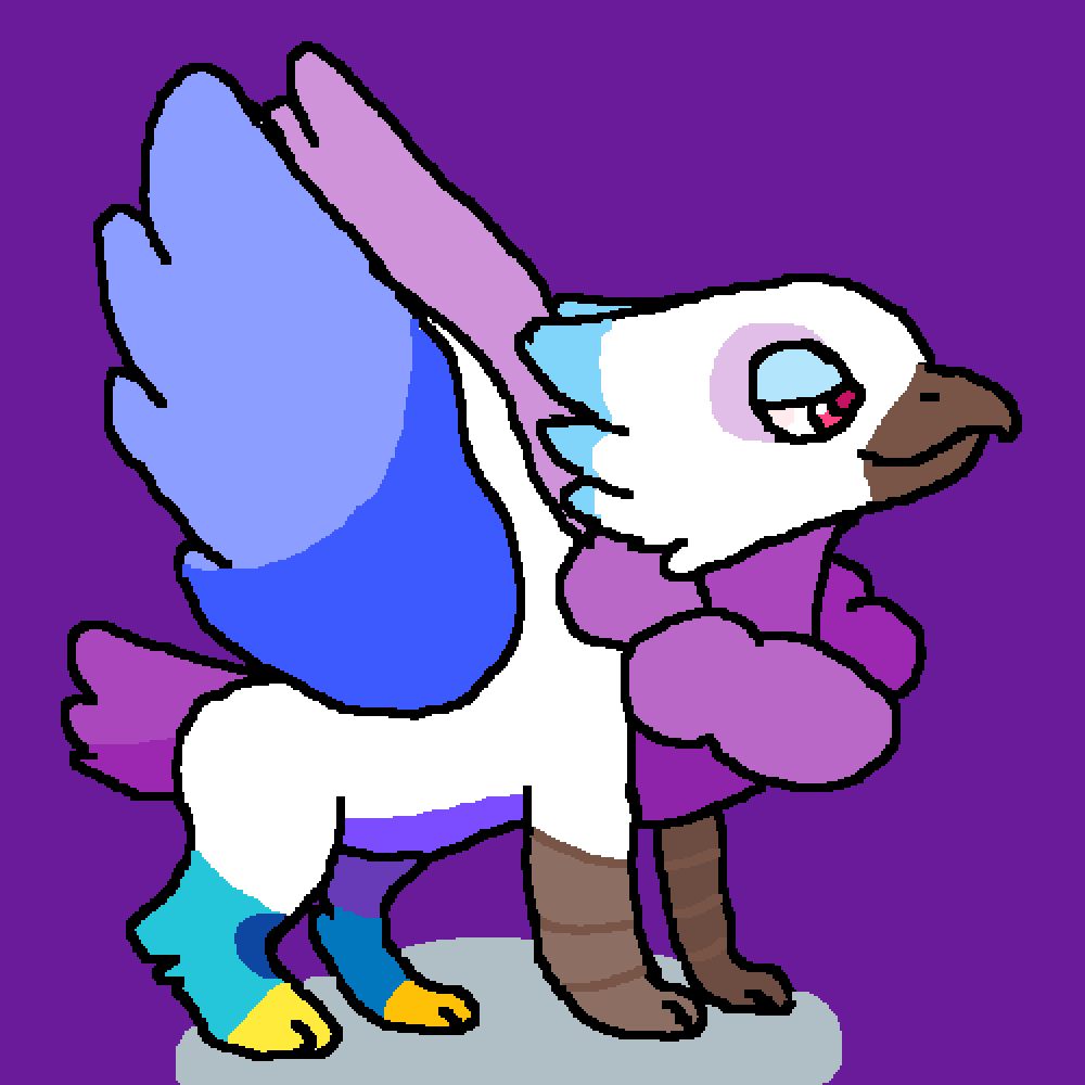 Pixilart - Gloricious from Prodigy by Star-drawer