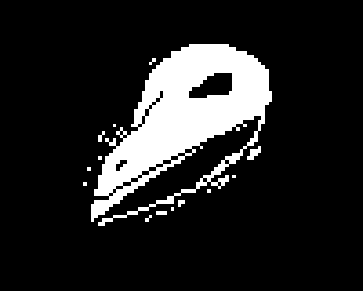 Pixilart - Bird Skull by Quazidex