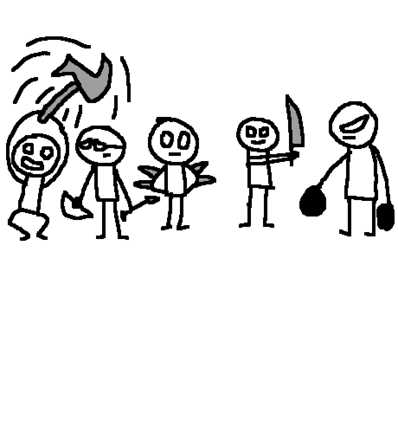 Pixilart - Team base by Baby-crypt