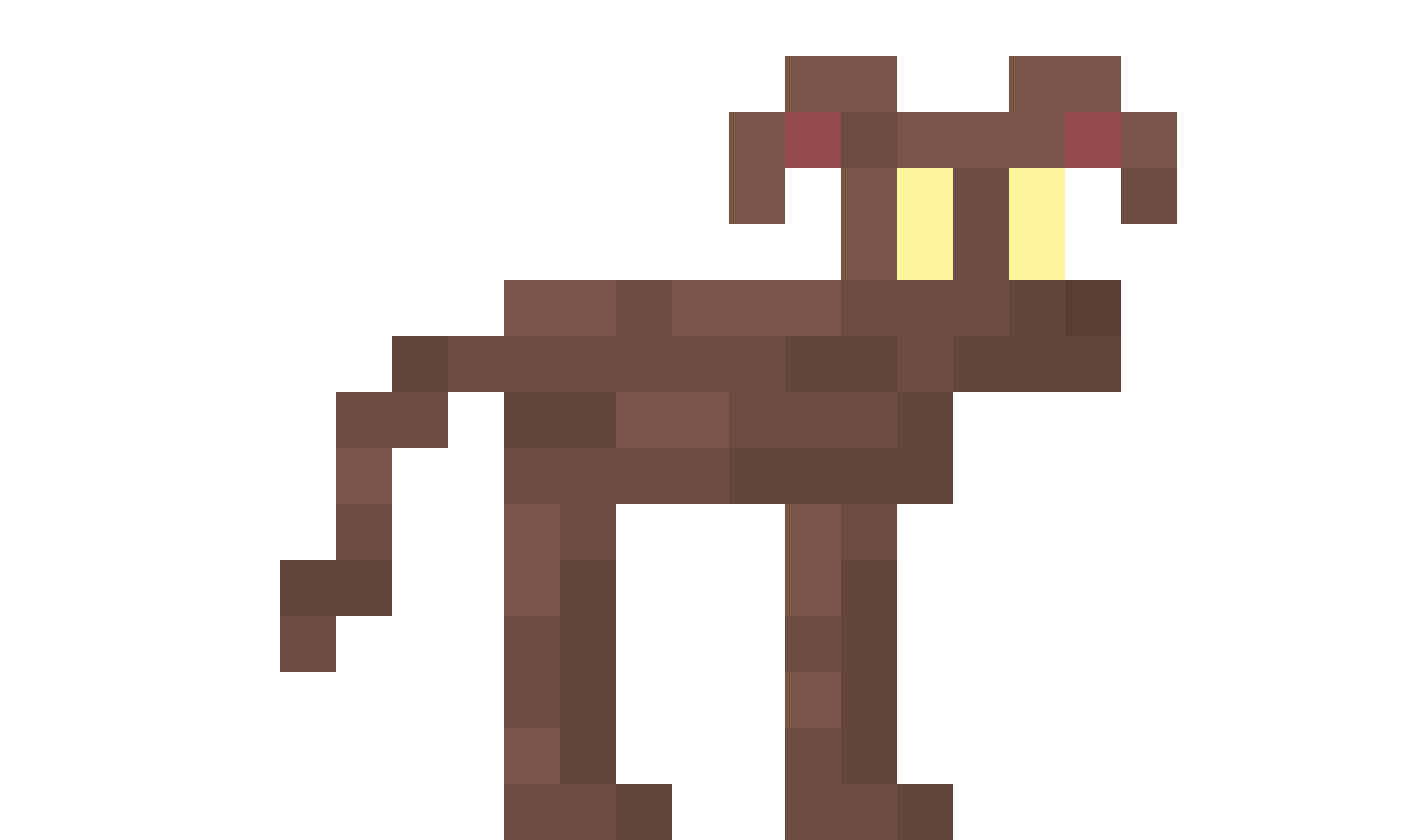 My Characters by 8-Bit-Axolotl - Pixilart