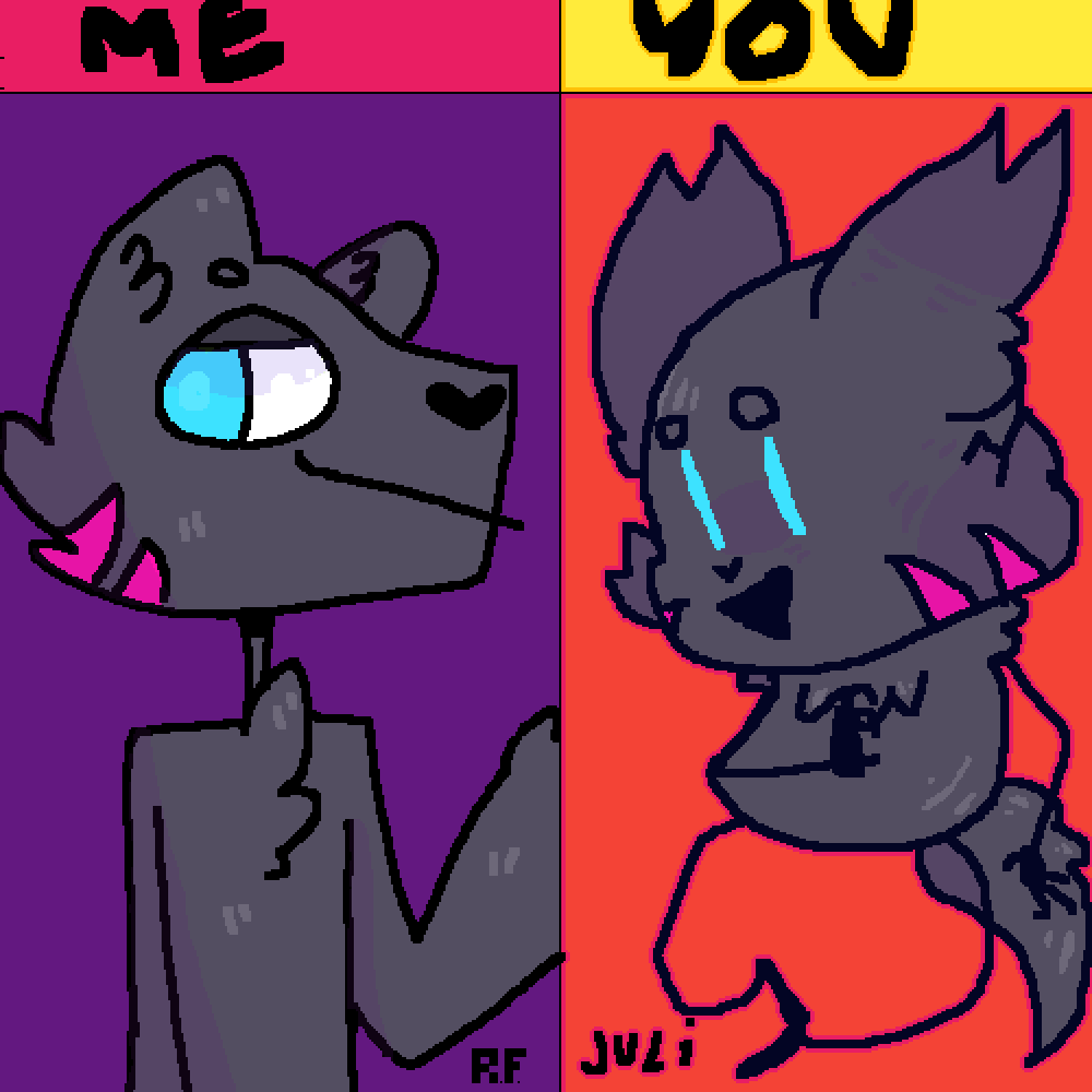 Pixilart - collab by julaino