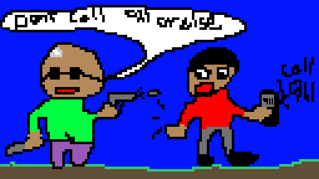 Editing Doomed 2 - Free online pixel art drawing tool - Pixilart