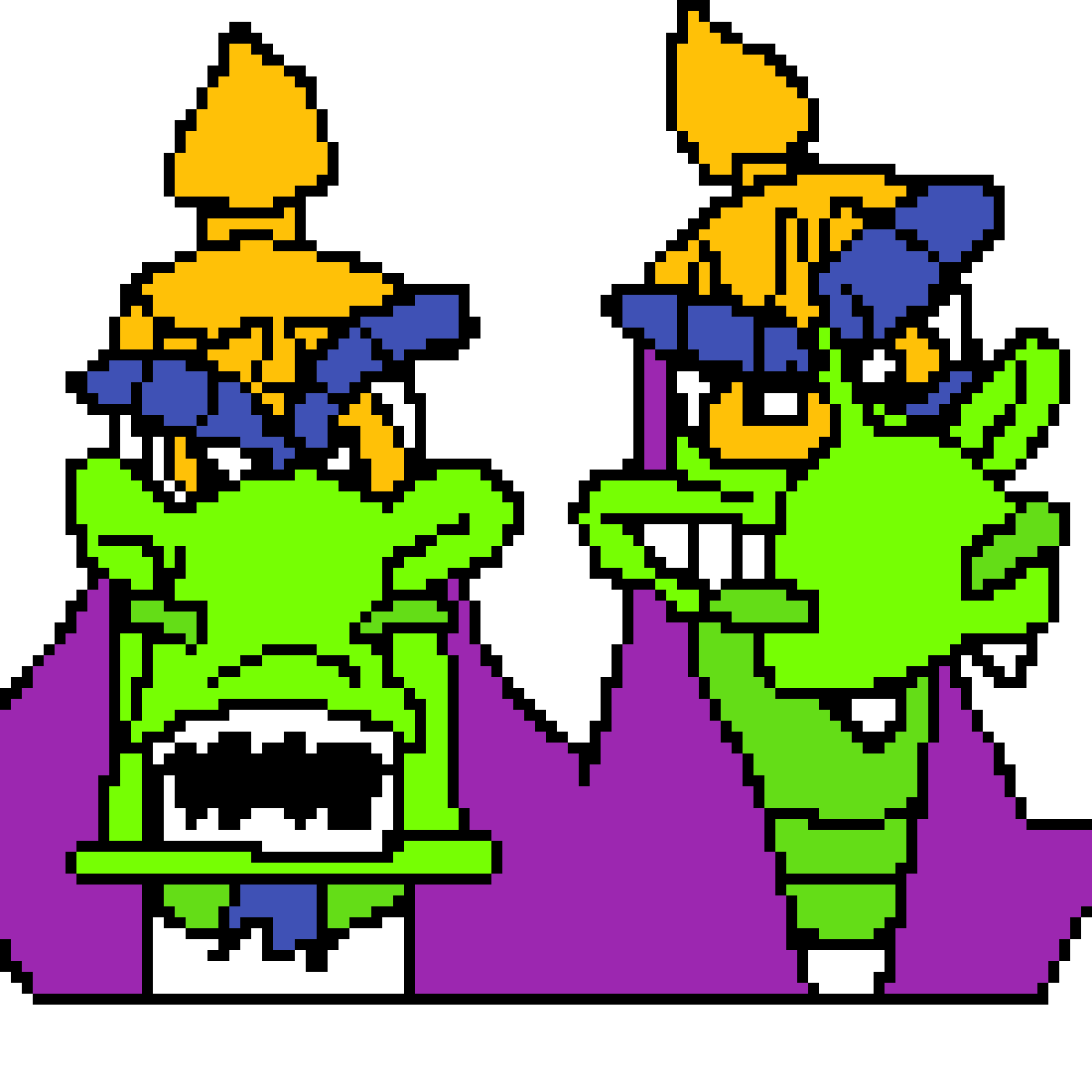 Crash Bandicoot Komodo Bros