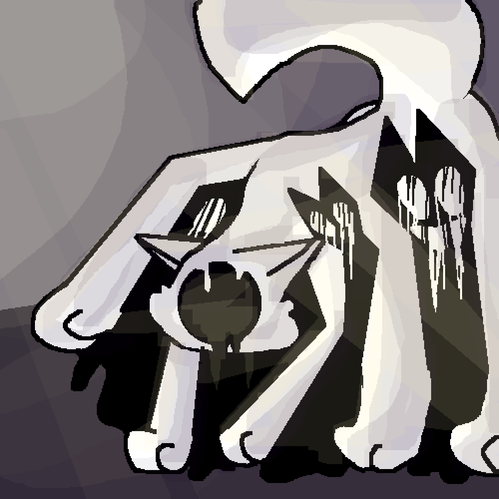 Pixilart - Dog Amalgamate by FallenAbyss