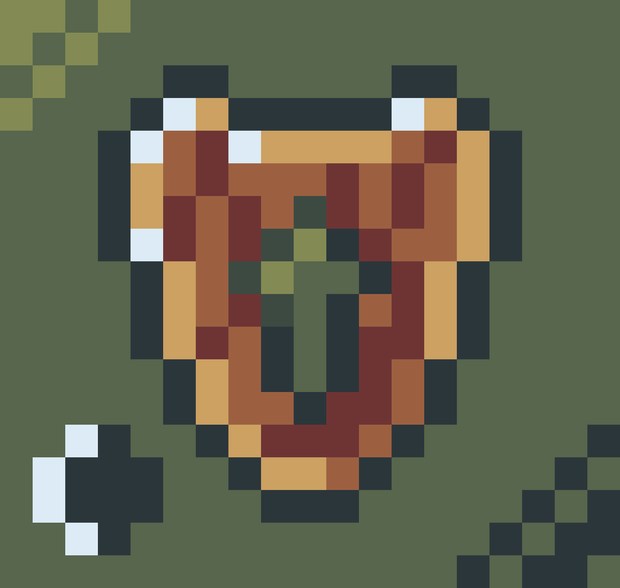 Pixilart - Tiny shield animation 2 by Eclipse89