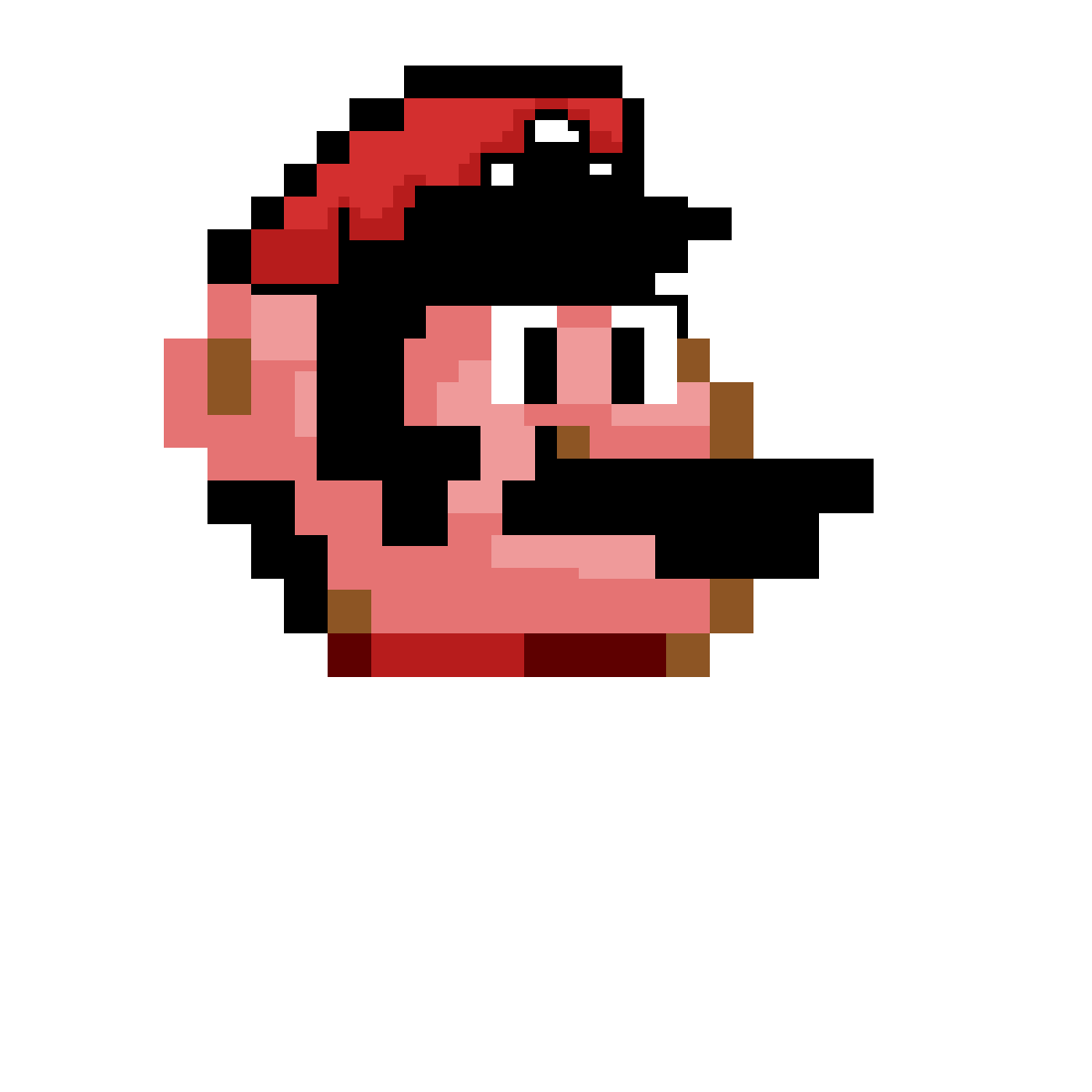 Pixilart - Mario by Verbz