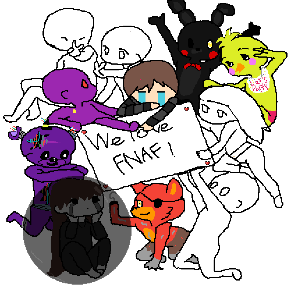 Editing i am a crying child - Free online pixel art drawing tool - Pixilart