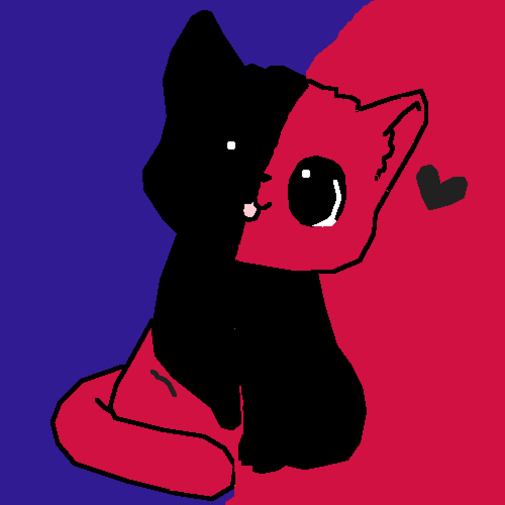 Editing cat - Free online pixel art drawing tool - Pixilart