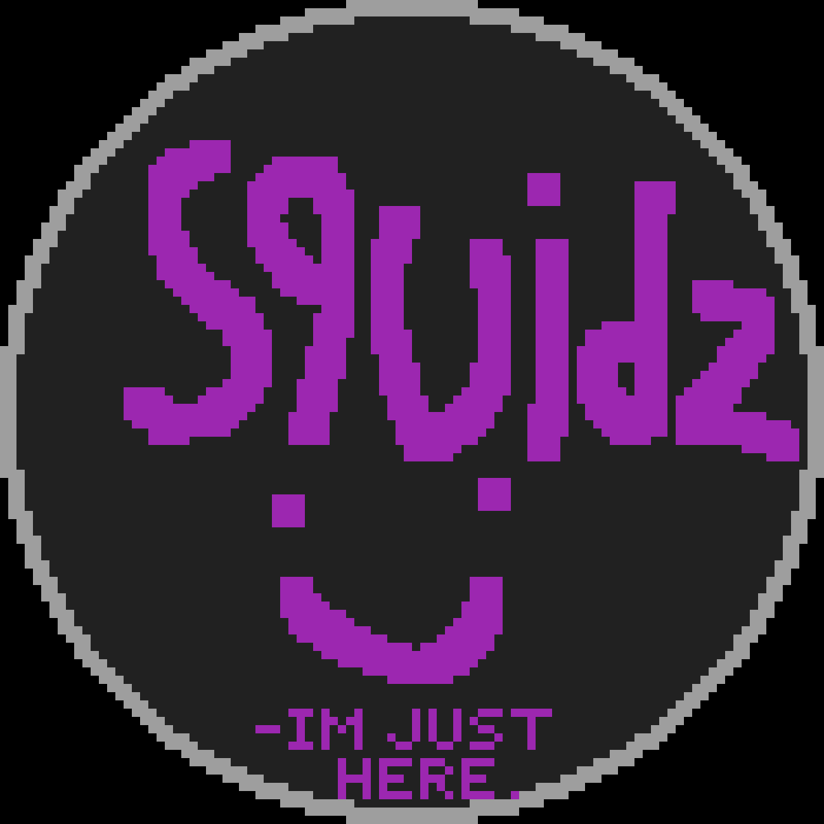 Pixilart - SquidZ by SquidZ