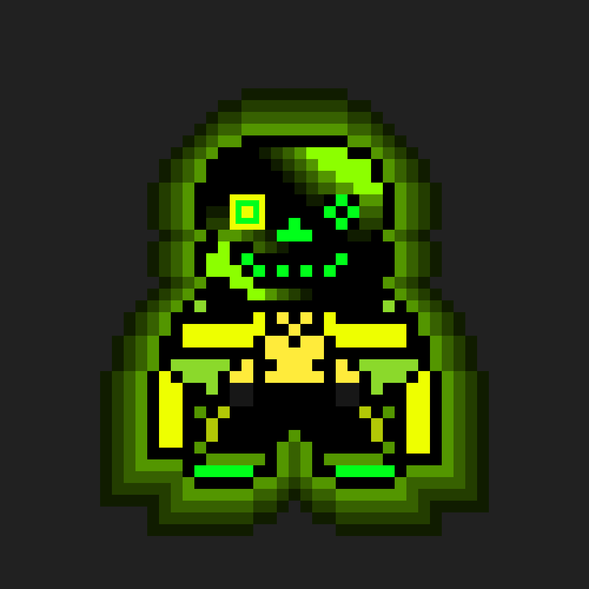 Pixilart - Pestilence! Sans by 9iTcHy-b0i