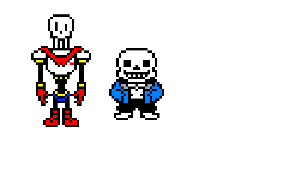 Pixilart - papy by Beast-human