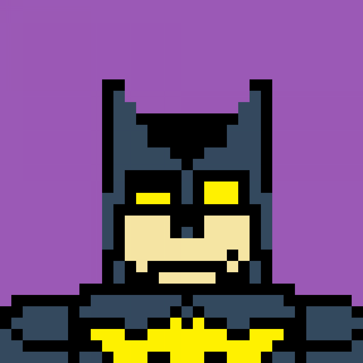 Pixilart - Bitman by BIT-BOY