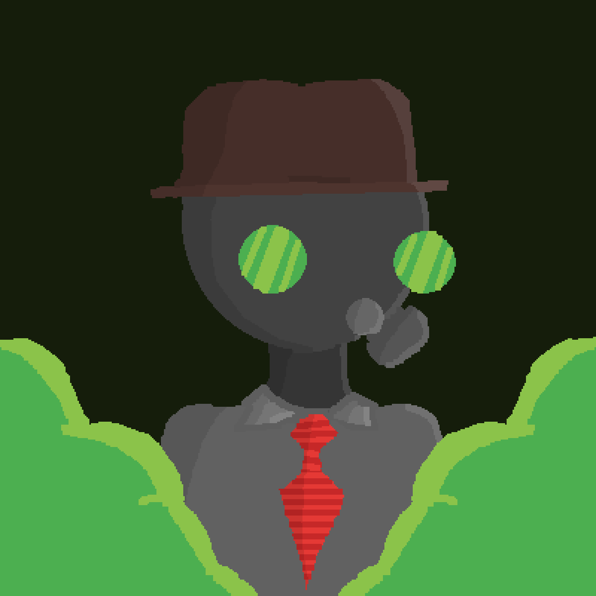 Pixilart - Gassy by LordSheep