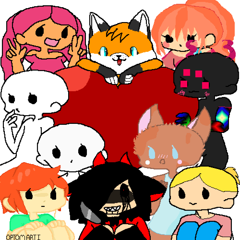 the-red-fawn's Gallery - Pixilart