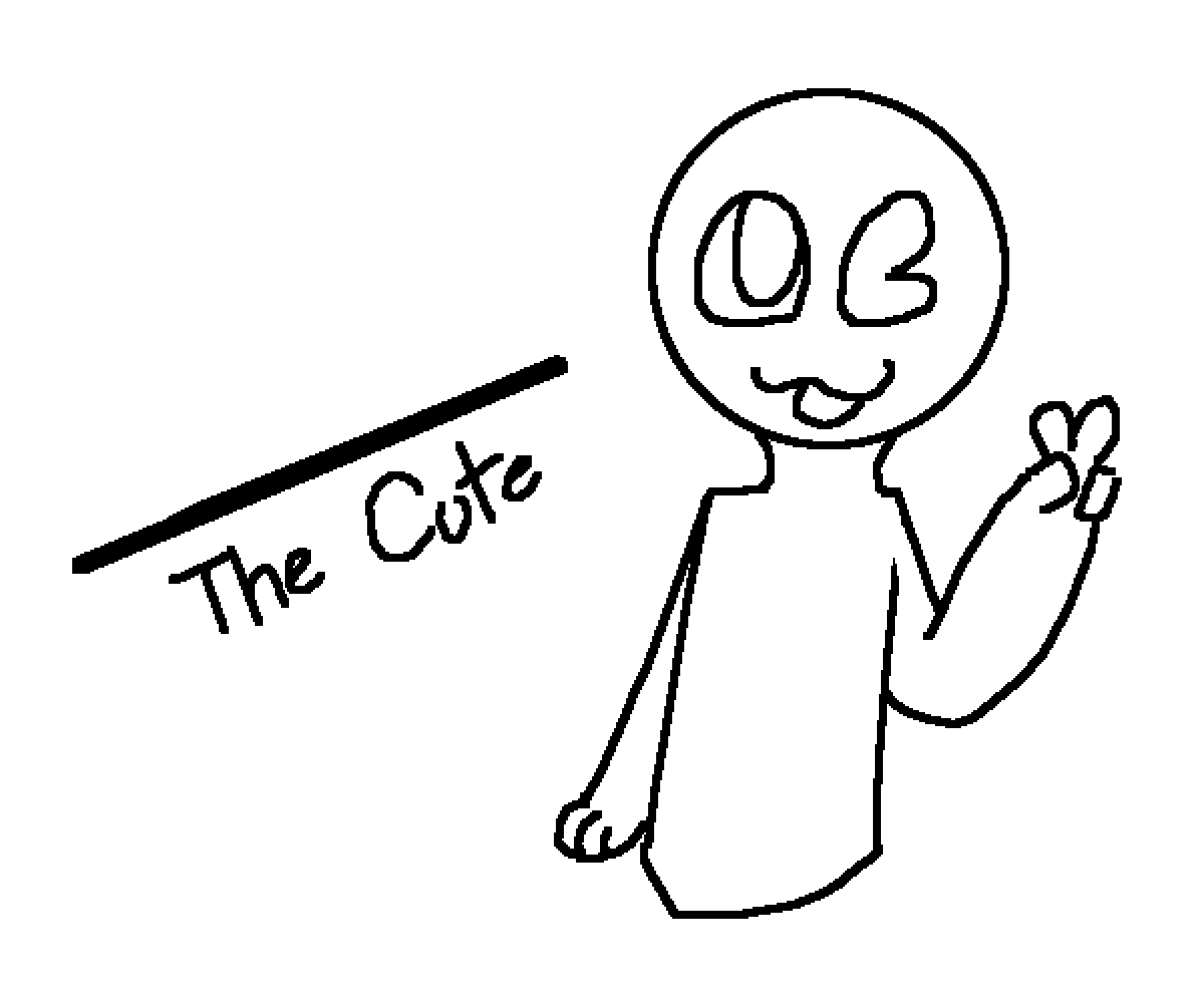 Pixilart - Yup, i'm very shy IRL by S83