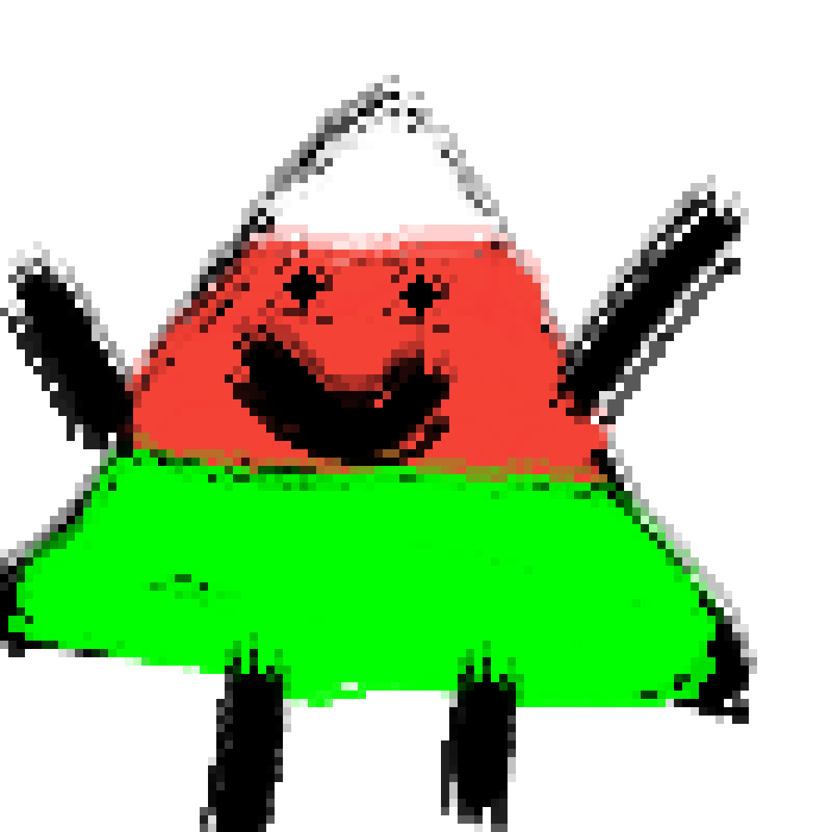 Editing mr urdd - Free online pixel art drawing tool - Pixilart