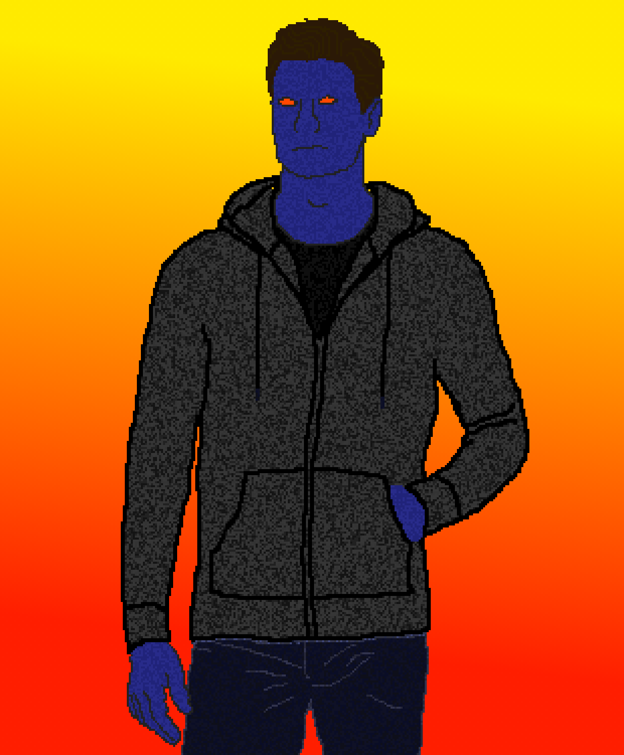 Pixilart - Cade by c0der1125