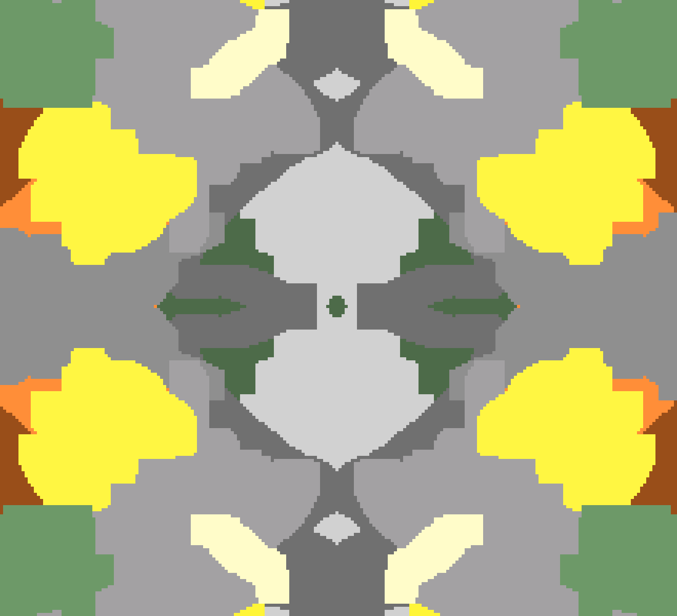 Caroline colors Palette - Pixilart