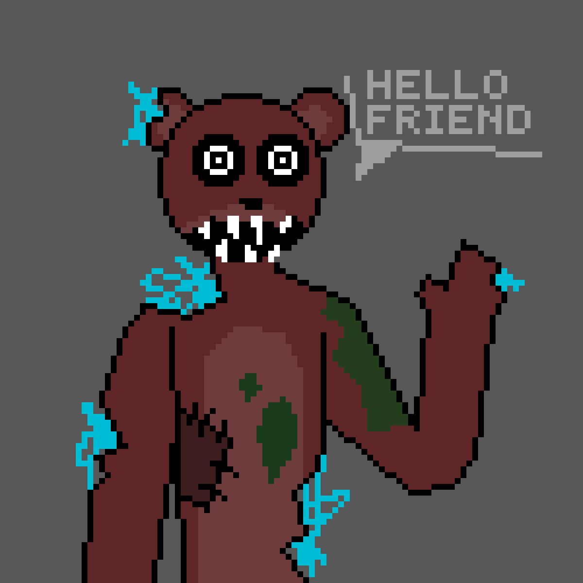 Pixilart - Meet Matt by Newsome