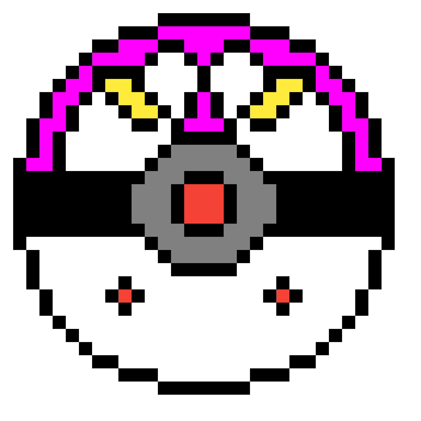 Pixilart - Mesprit by Ninety9