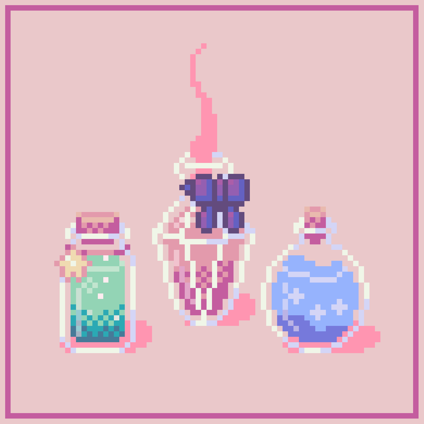 Pixilart - Potion by Crackomint