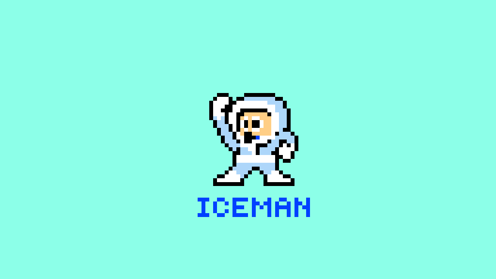 Pixilart - Iceman by KaiserreichOfP