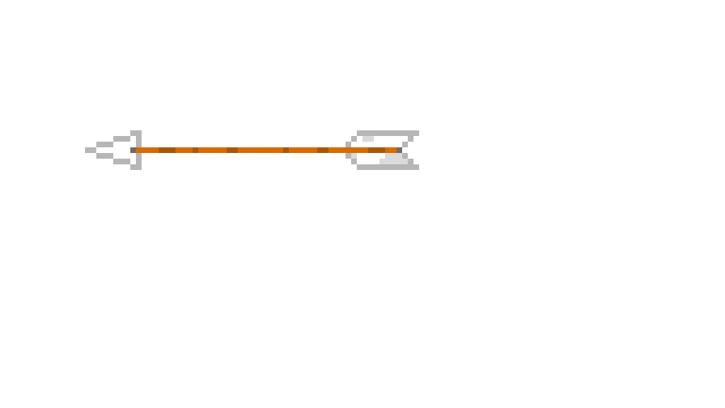 Editing arrow bruh - Free online pixel art drawing tool - Pixilart