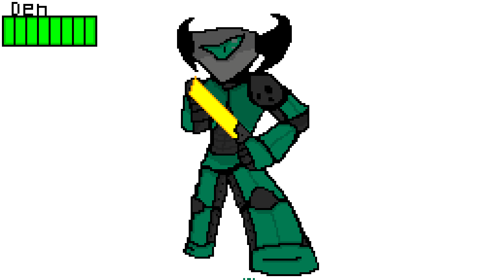 Pixilart - Triskull projrct w.i.p. by SmokeyTheMenish