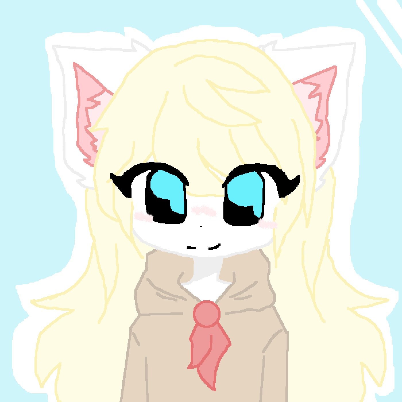 Pixilart - Anoood2000 by Kurimu-san