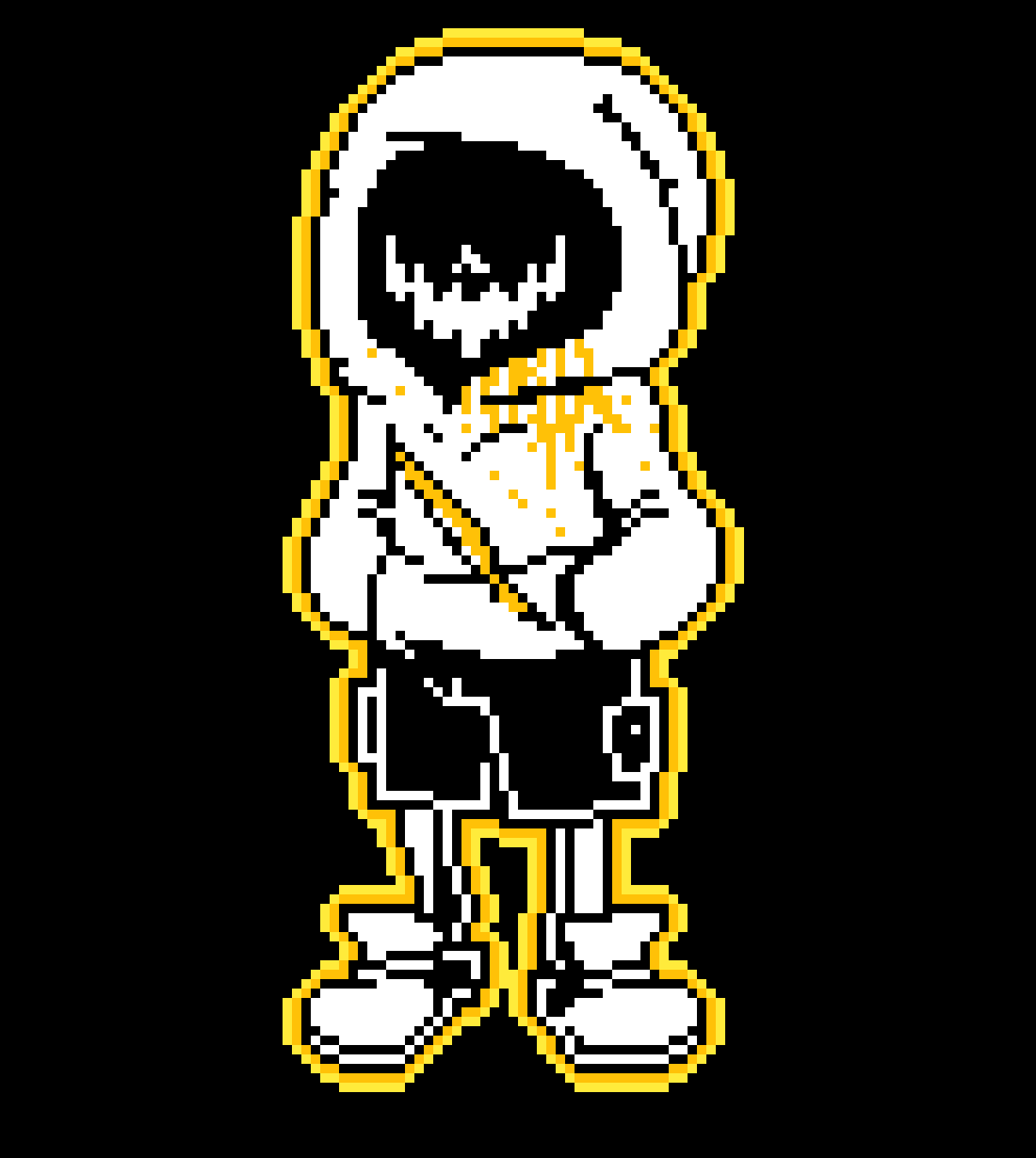 Underswap Last Justice
