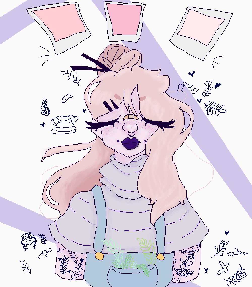 Pixilart - Aesth. Pleasing by LilliCat