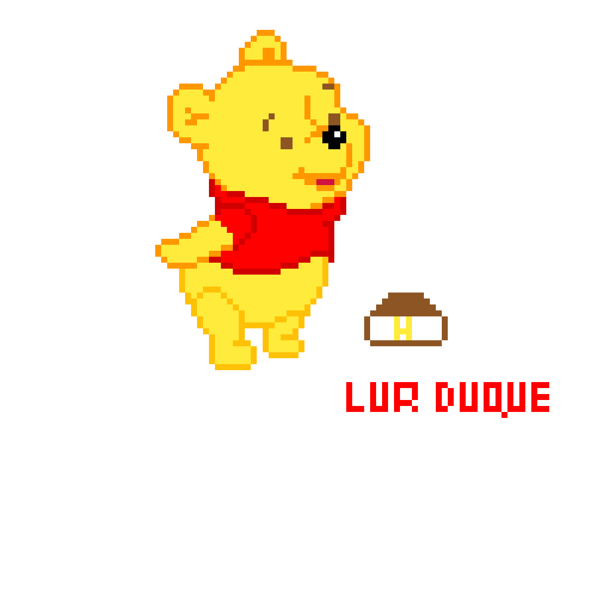 Editing wini de pu - Free online pixel art drawing tool - Pixilart