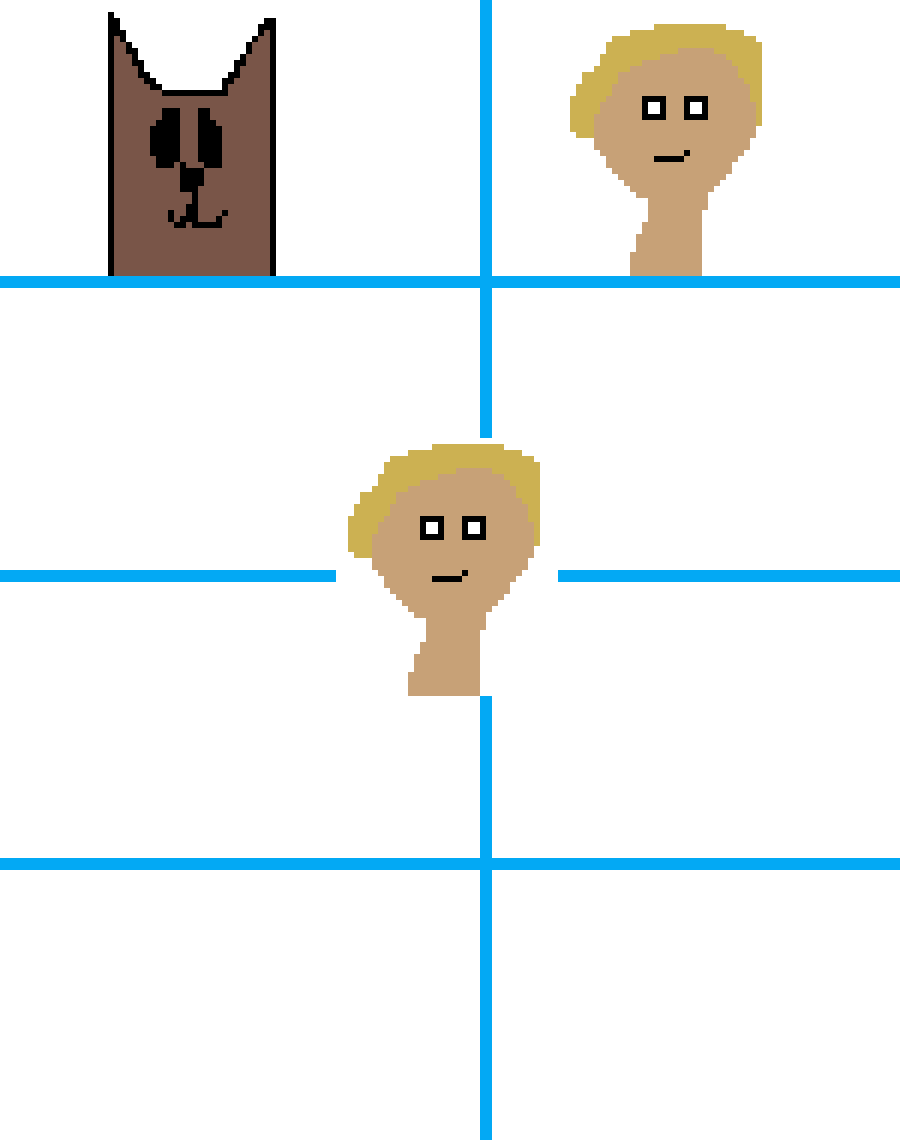 Pixilart - collab gif by baklajan