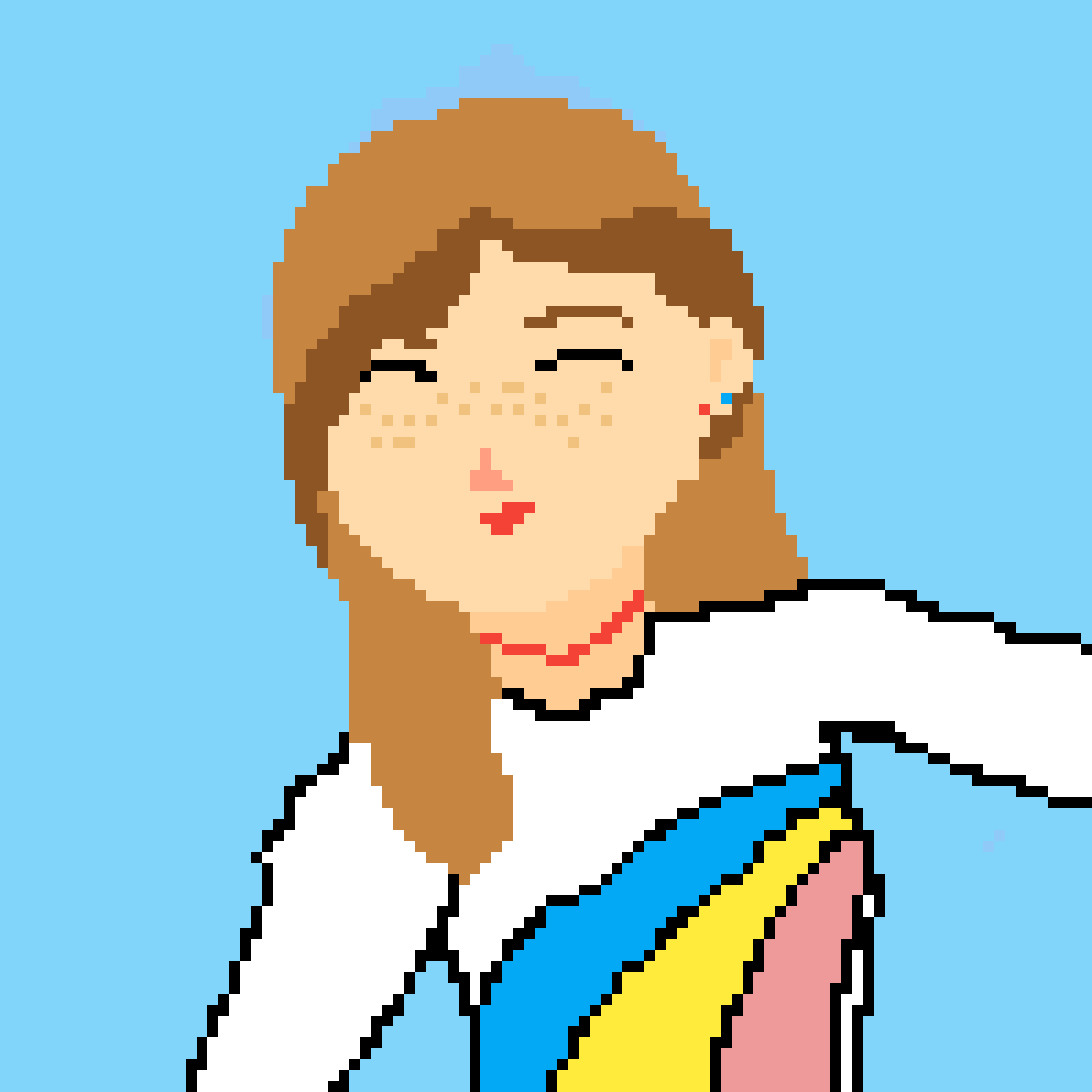 Pixilart - meeeeee by W33pops