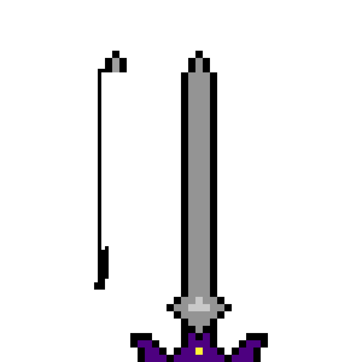 Editing copy of ZELDA MASTER sWORD - Free online pixel art drawing tool ...