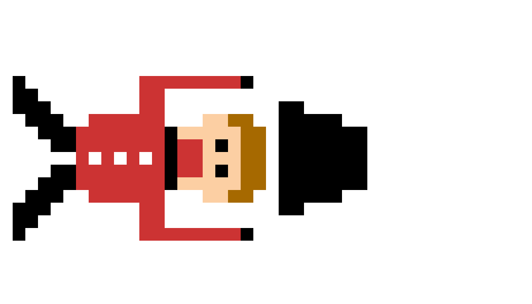 Pixilart - guardsman -dead- by momo214