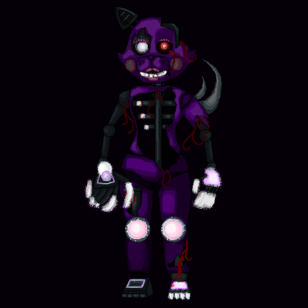 Editing Sinister Lilith - Free online pixel art drawing tool - Pixilart