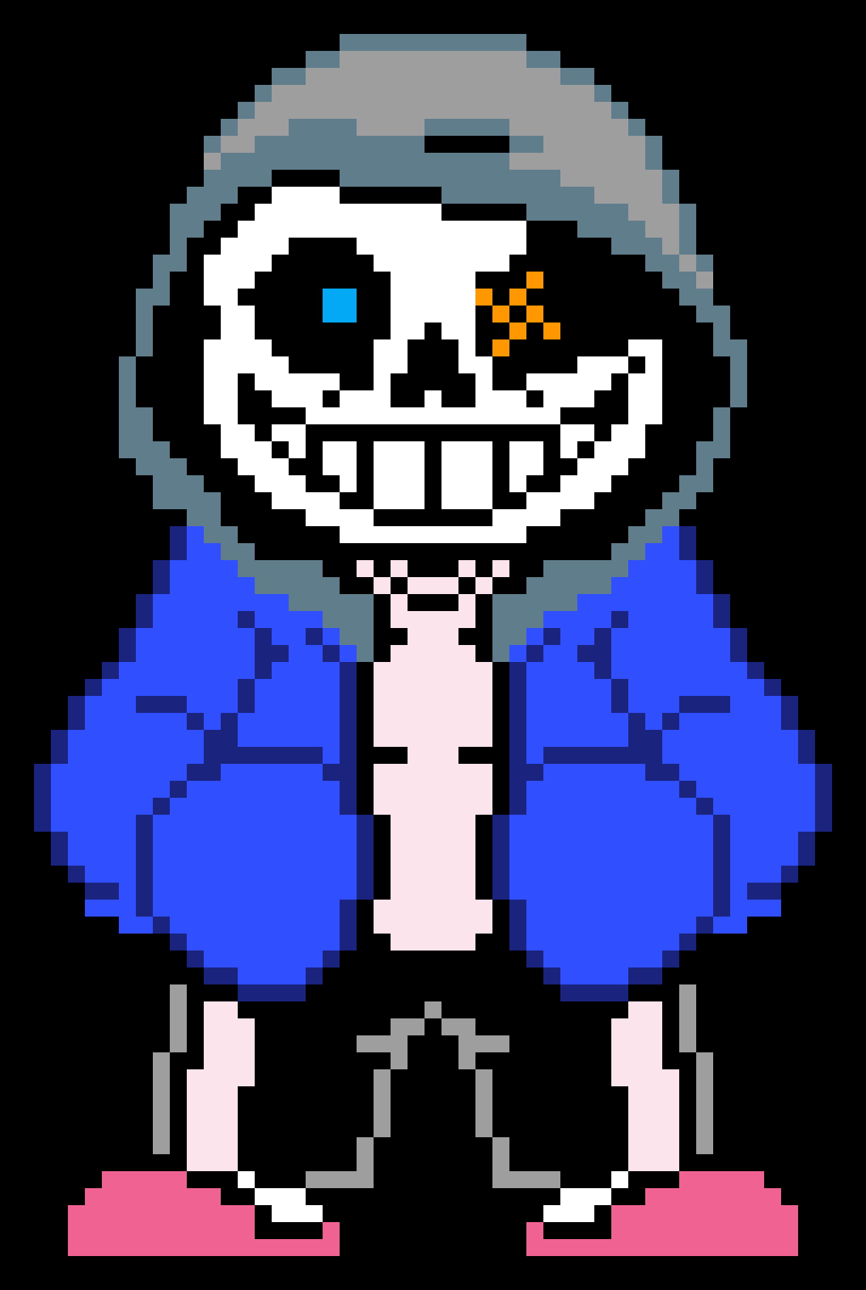 Editing Axetale sans - Free online pixel art drawing tool - Pixilart