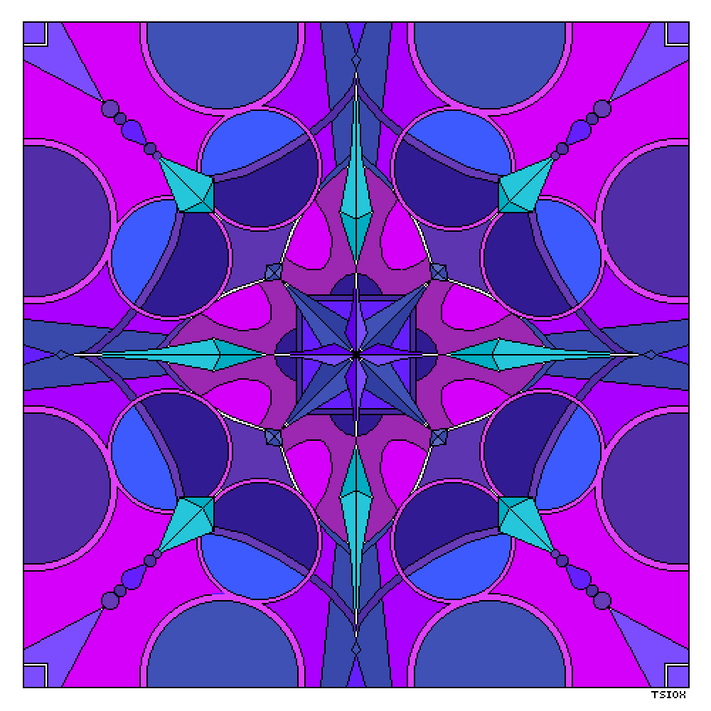 Editing im the hood monalesa - Free online pixel art drawing tool ...