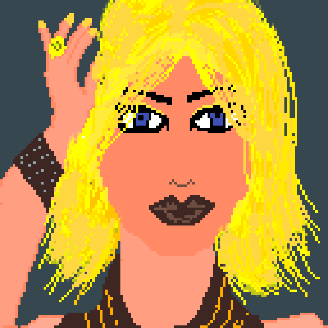 Pixilart - Sar n by peros