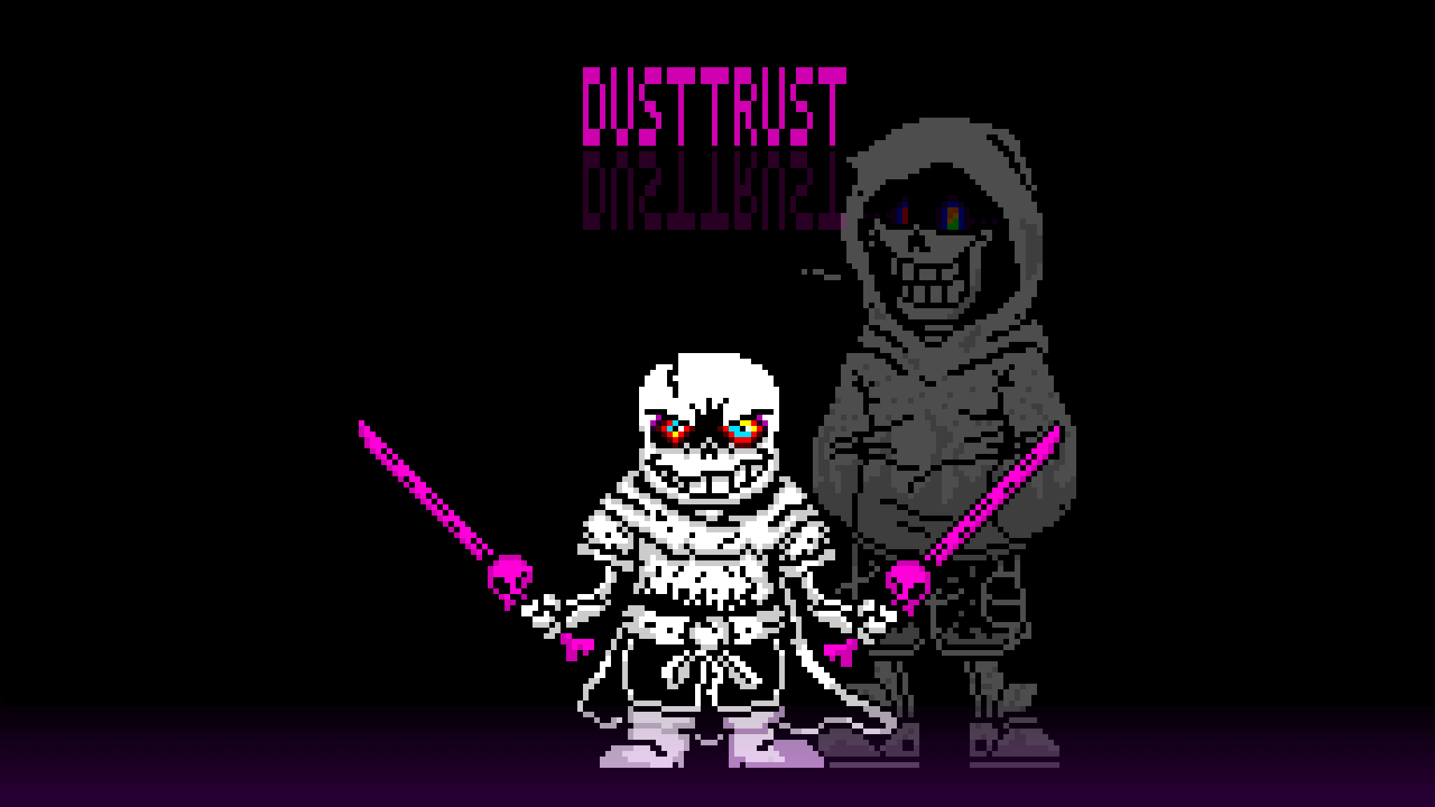 Pixilart - DUSTRUST by sinful-mistake