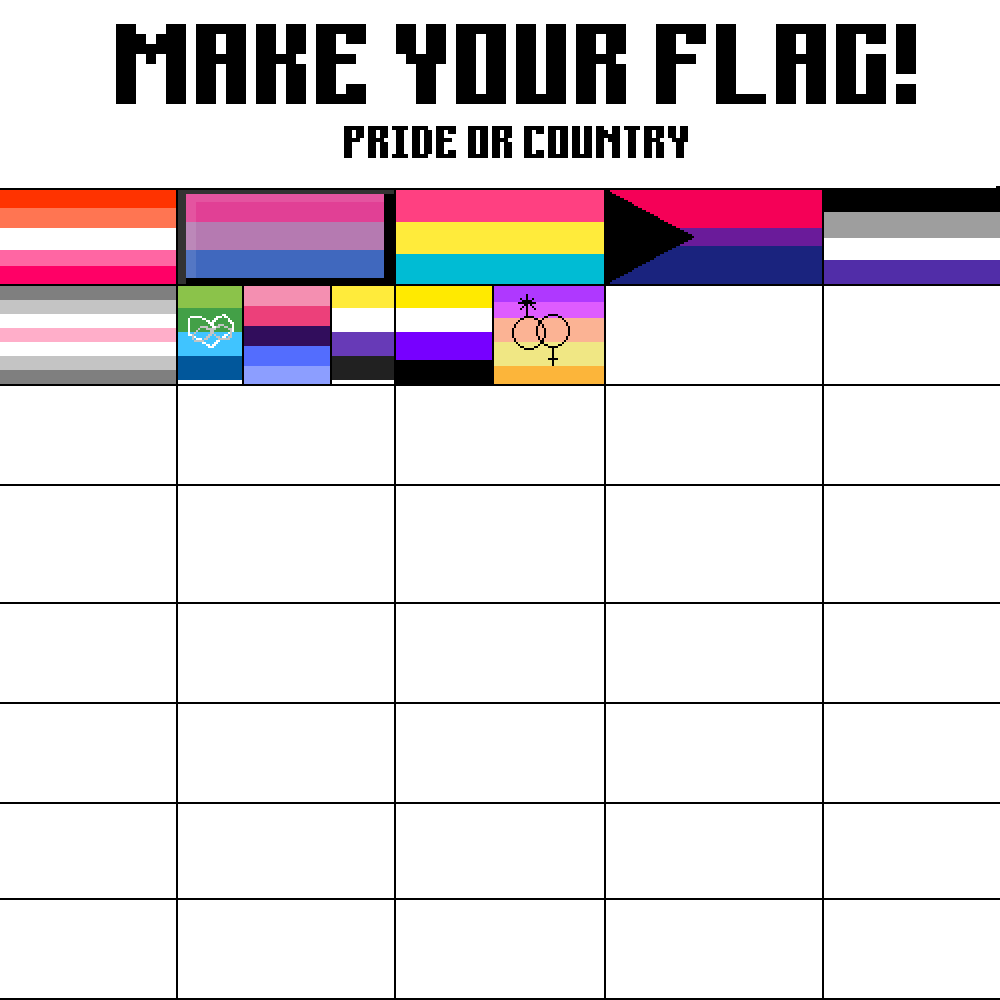 Pixilart - Flag Collab by TheAro09