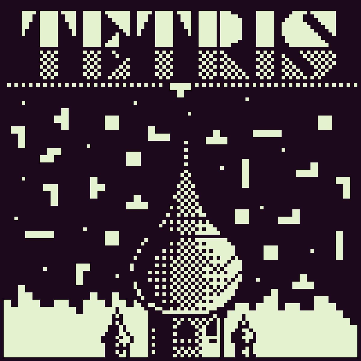 Pixilart - Tetris by Dawnable