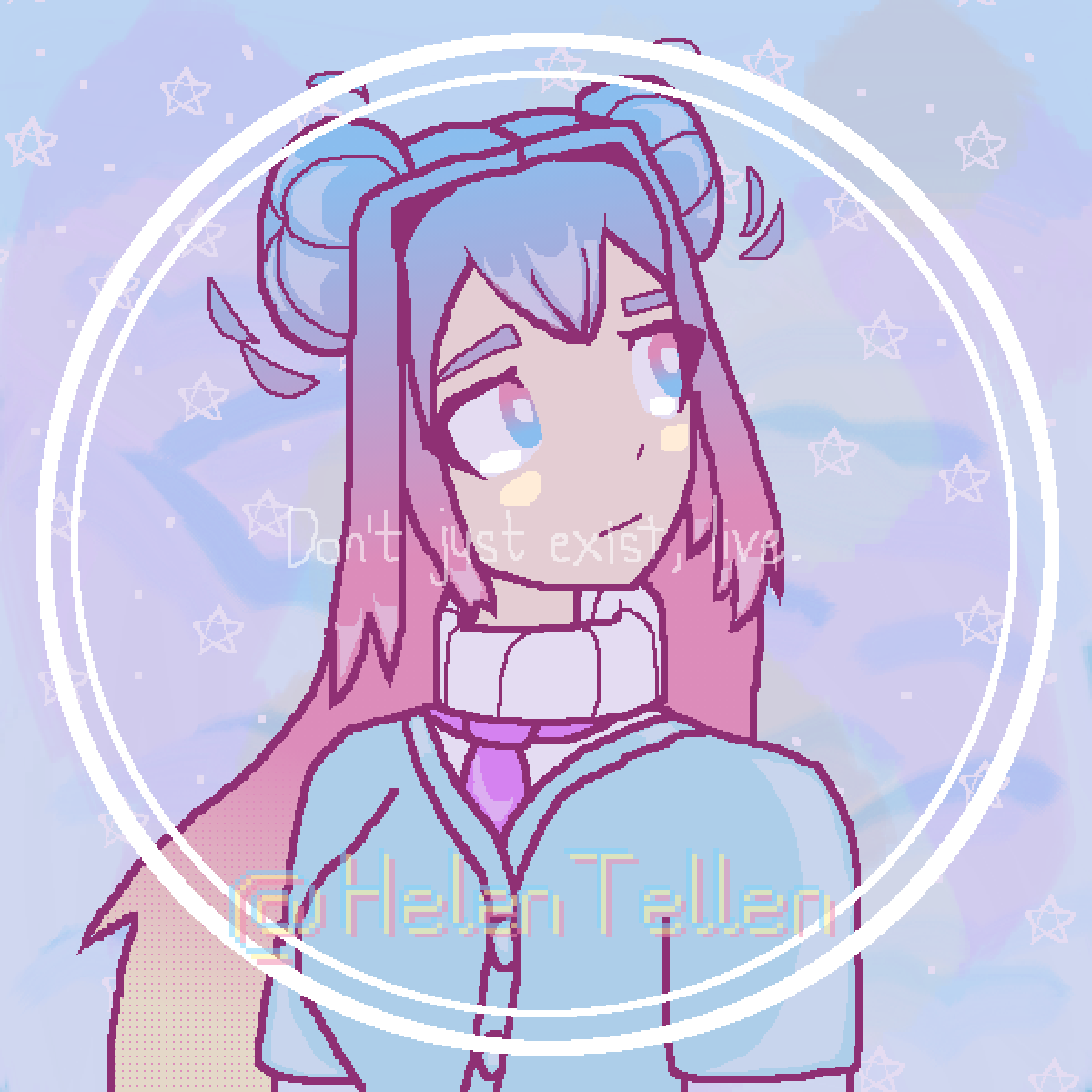 Pixilart - another pfp by unfazedwinter