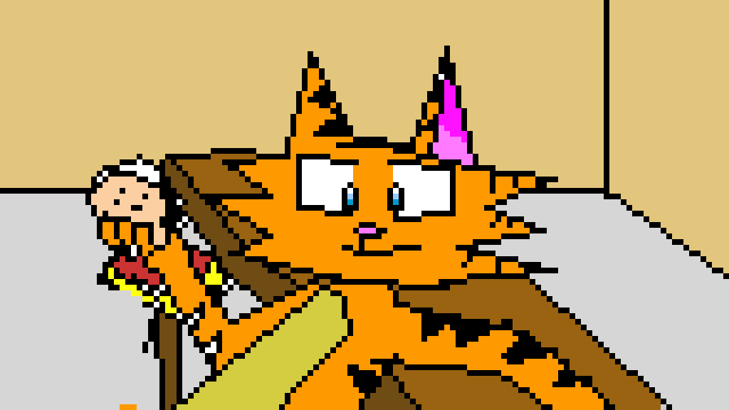 Editing sumo - Free online pixel art drawing tool - Pixilart