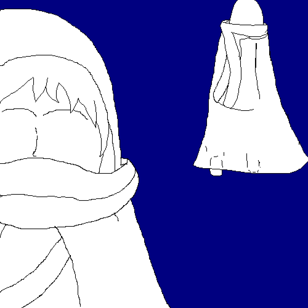 Editing Cloaked Figures Base - Free online pixel art drawing tool ...