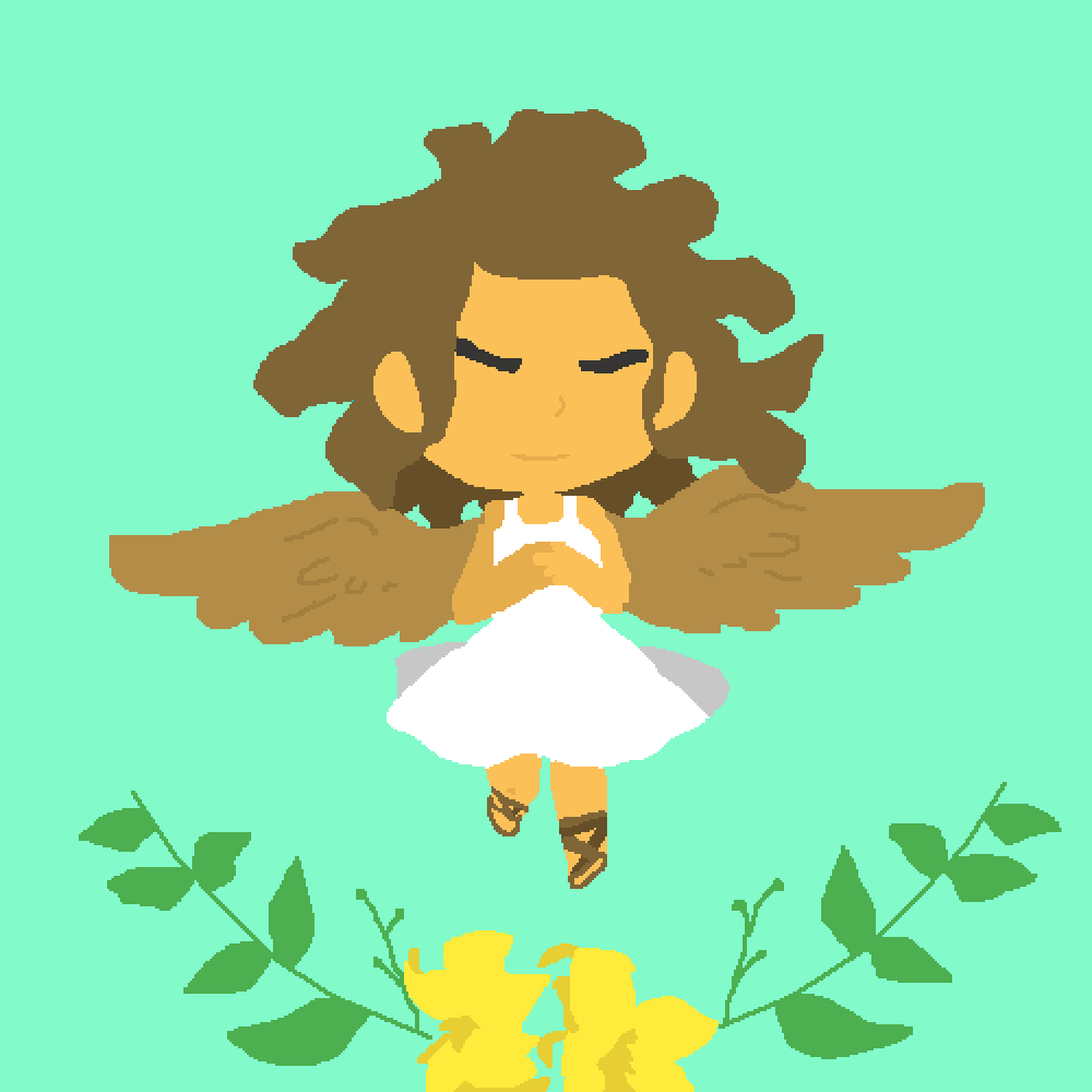 Pixilart - Reapertale frisk by FlareArts