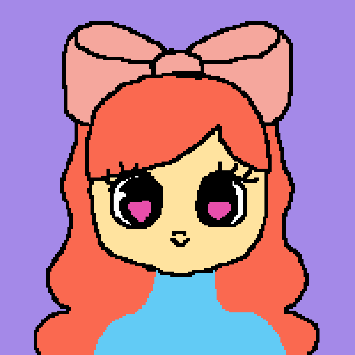 Pixilart - Kawaii Pfp by TherealqueenN